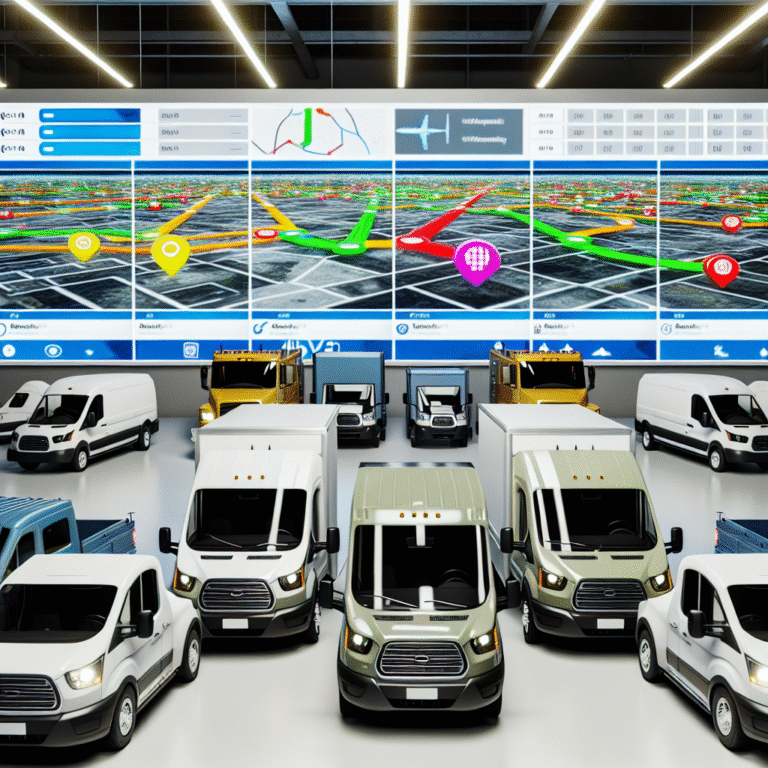 5 Essential Reasons Your Business Needs Fleet Dispatching Software ...