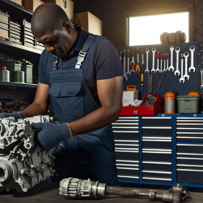 Mastering Diesel Mechanics: Your Step-by-Step Path to Success! – Dirtan ...